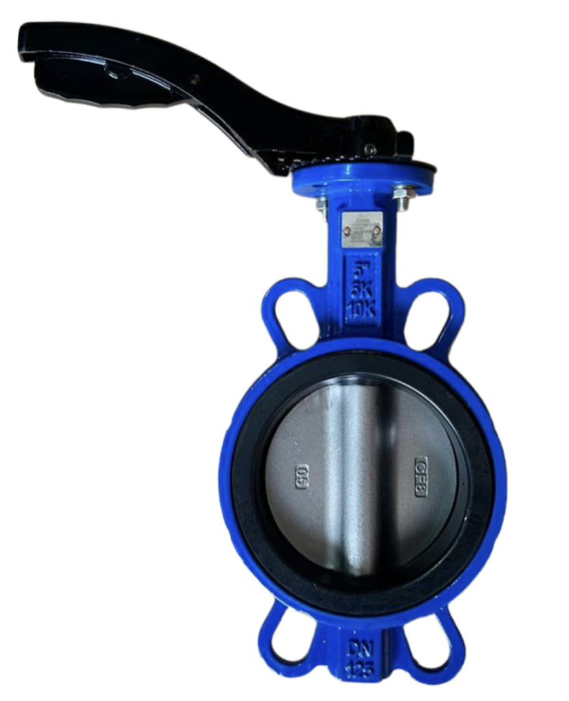 NEWVAL Concentric Butterfly Valves | Newval Malaysia