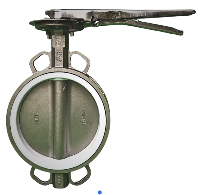 NEWVAL Concentric Butterfly Valves | Newval Malaysia